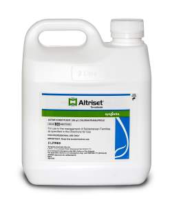 Exciting news from Altriset Termiticide and Demand Insecticide